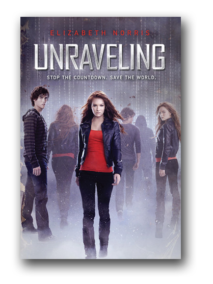 hell is cold: Review: Unraveling by Elizabeth Norris hell is cold: Review: Unraveling by Elizabeth Norris