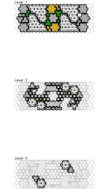 pauldragon's Maps - New Map 3-29-25 | Heroscapers