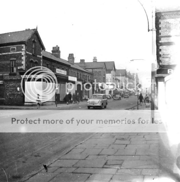 Old Bootle Photos - Bootle Times News