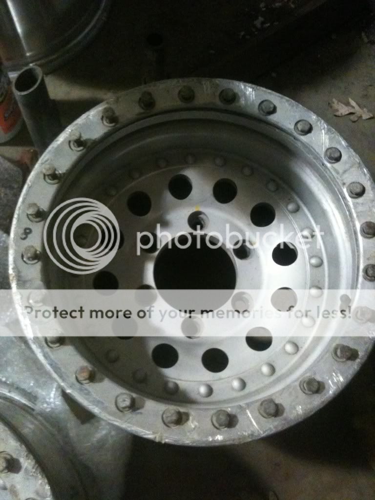 15x8 Champion Aluminum beadlocks | Pirate 4x4