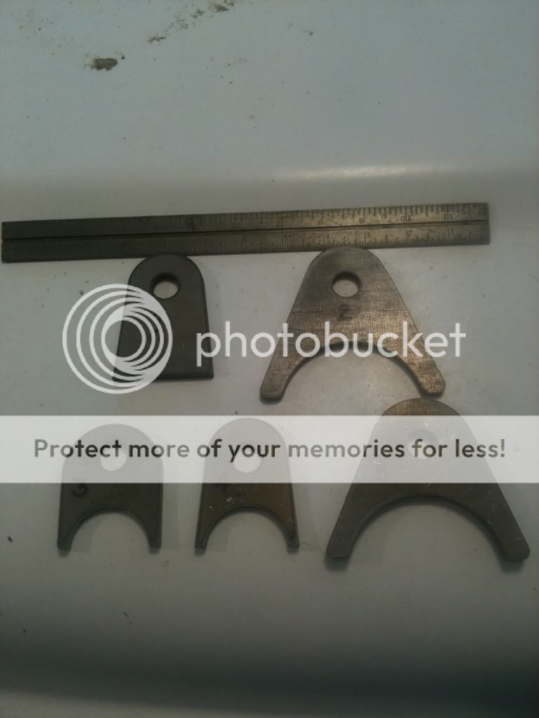 Misc tabs. | Pirate 4x4