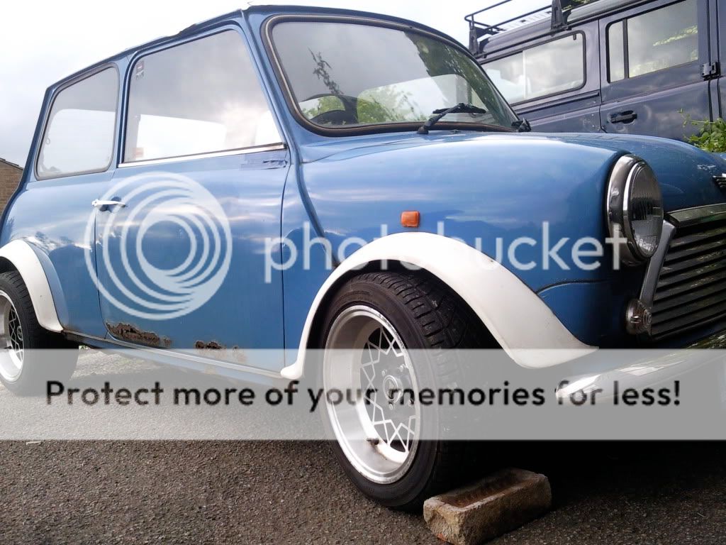 1989 mini-other sons | Retro Rides