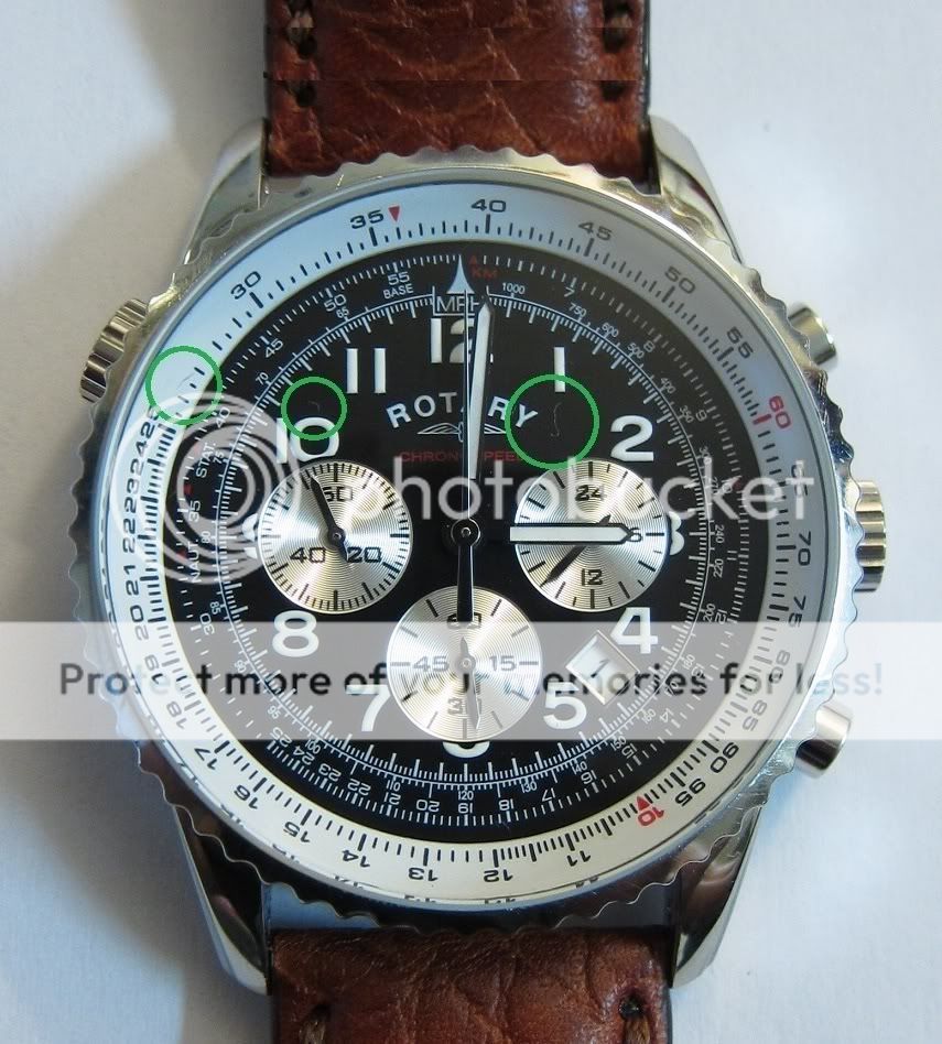 Help me look for a Navitimer homage or something similar | WatchUSeek ...