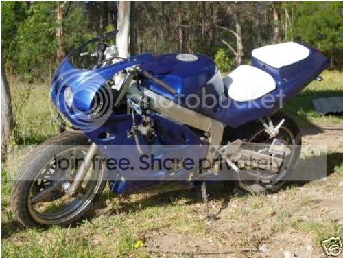Repsol mc19 build | Page 8 | CBR250 Forums