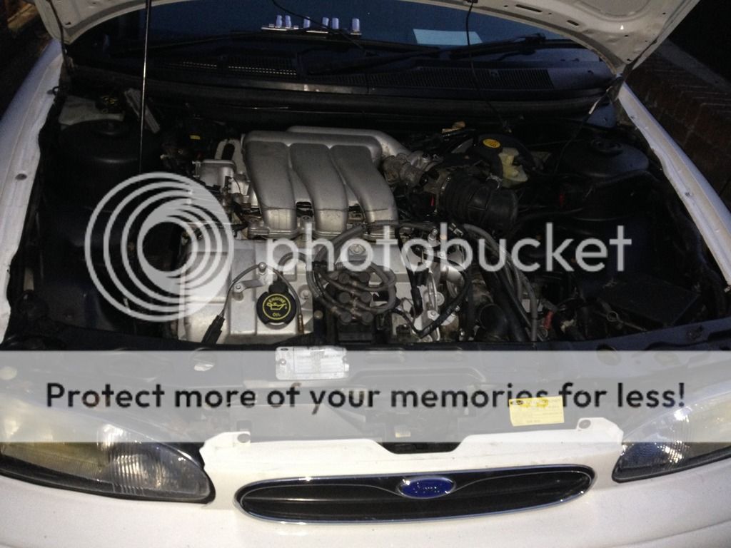 St220 engine into mk1 | Ford Automobiles Forum