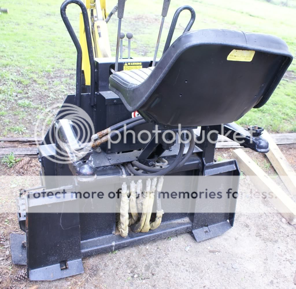 907 backhoe attachment bobcat | Skidsteer Forum - Bobcat, New Holland ...