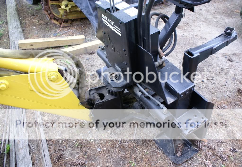 907 backhoe attachment bobcat | Skidsteer Forum - Bobcat, New Holland ...