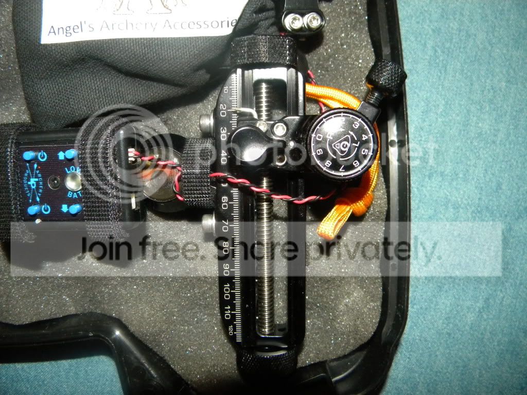 tru ball axcel target sights | Archery Talk Forum