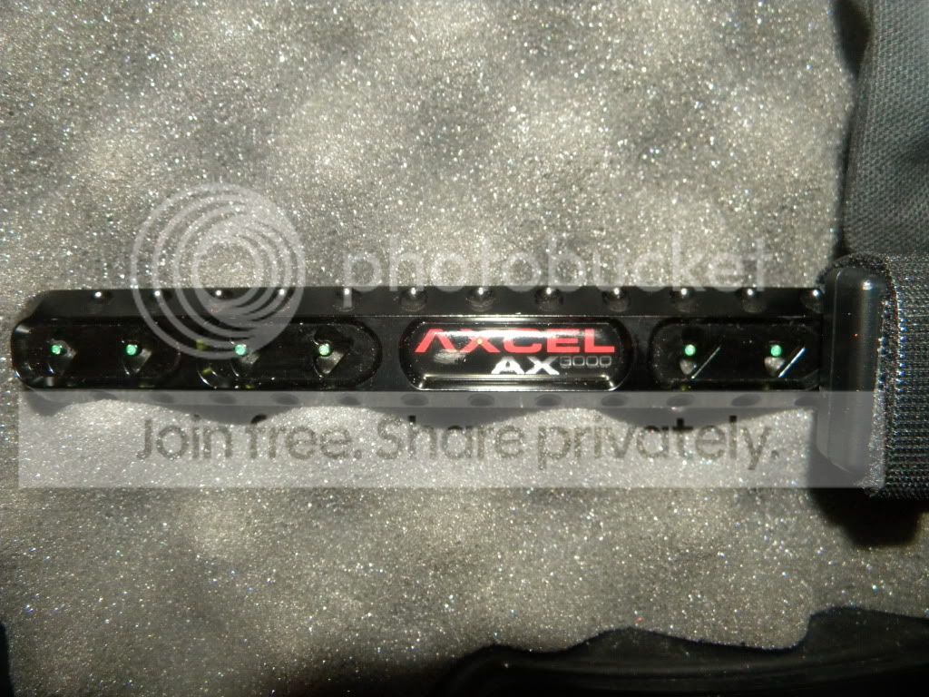 tru ball axcel target sights | Archery Talk Forum