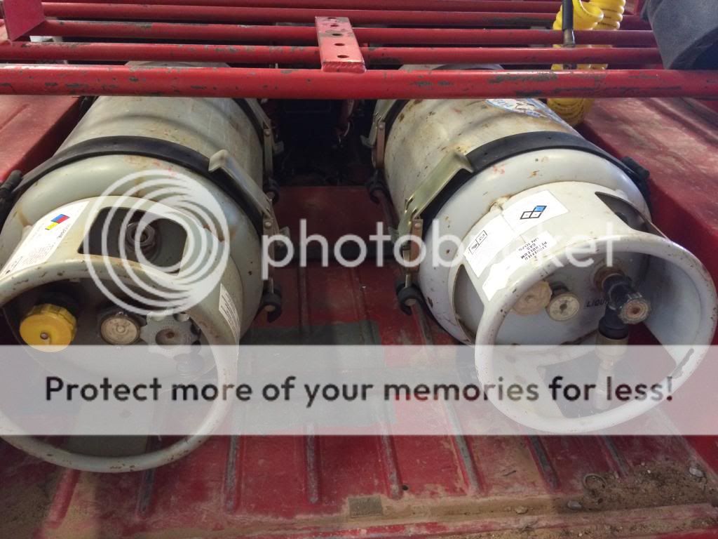 GOTPROPANE universal v8 kit | Pirate 4x4