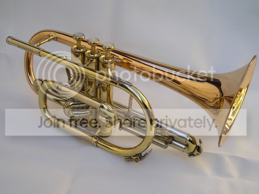 Official Cool Cornet Picture Thread - View topic: Trumpet Herald forum