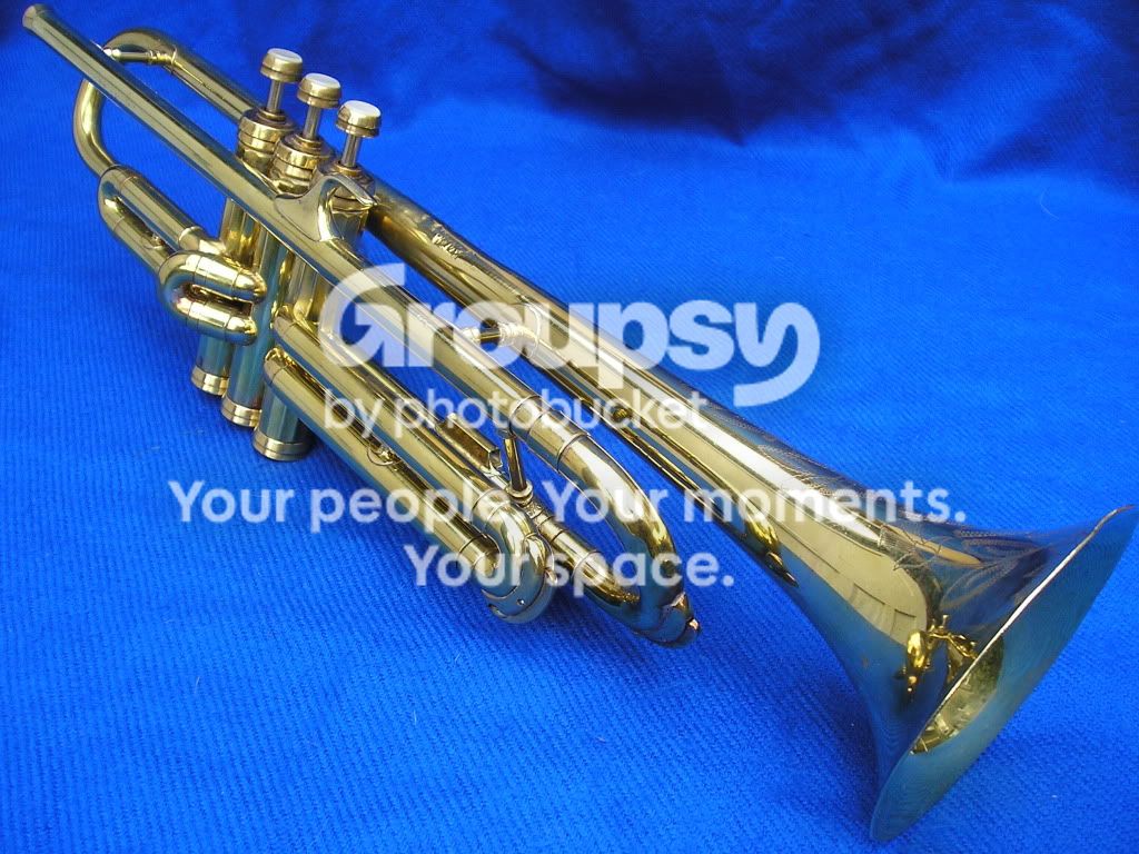 Official Cool Cornet Picture Thread - View topic: Trumpet Herald forum