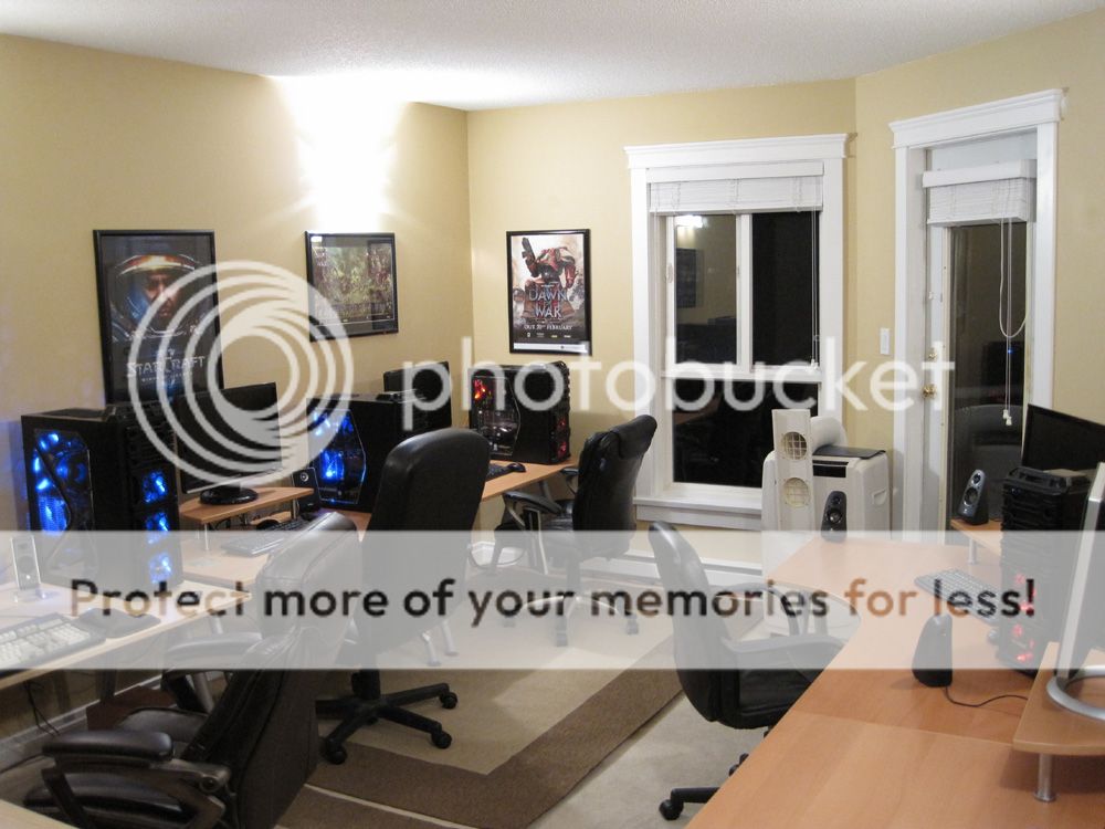 Project: Shadow Walker - Build Logs - Linus Tech Tips