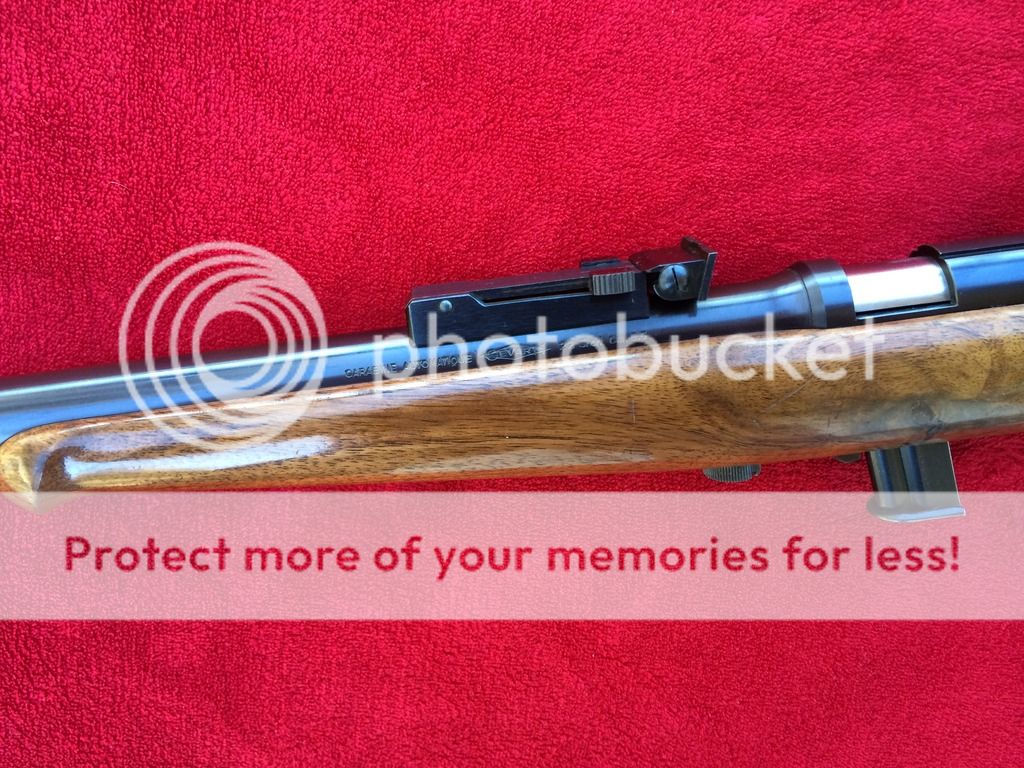 Gevarm French rifles and info | Rimfire Central Firearm Forum