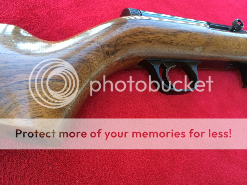 Gevarm French rifles and info | Rimfire Central Firearm Forum