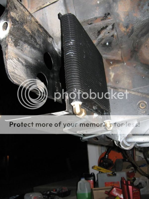 Trans cooler lines, hardline vs braided - The BangShift.com Forums